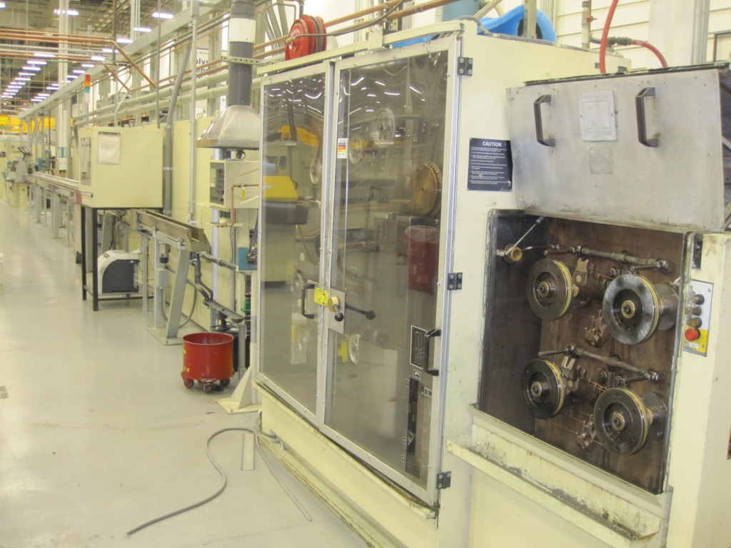 New Equipment Added to Inventory: Setic, Nokia-Maillefer, Niehoff ...