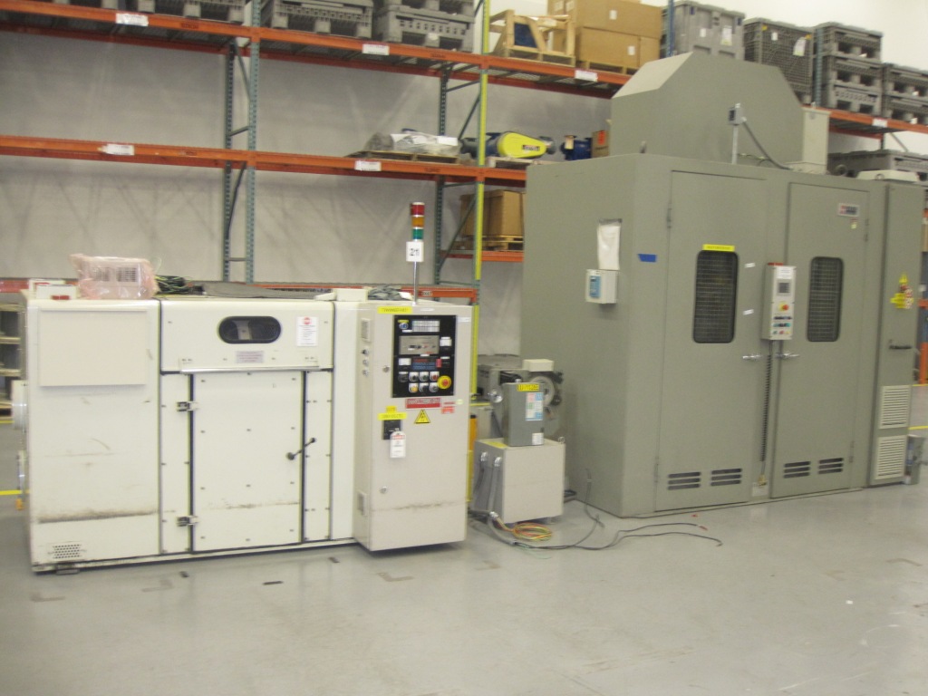 New Equipment Added to Inventory: Setic, Nokia-Maillefer, Niehoff ...