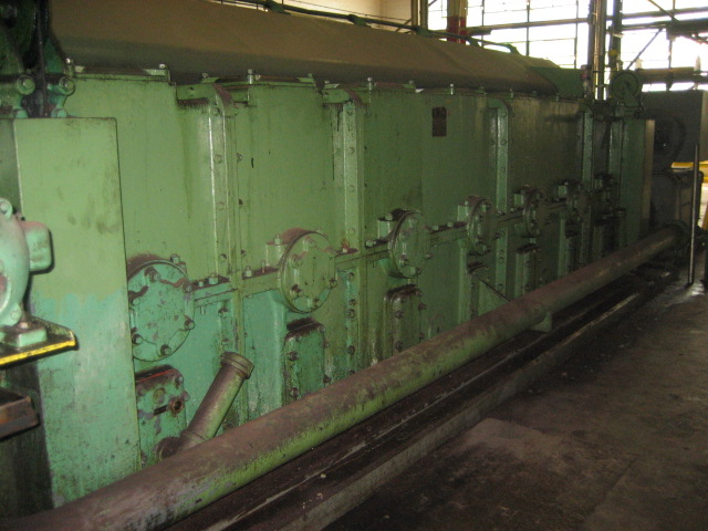 Before & After: Vaughn Rod Breakdown Machine