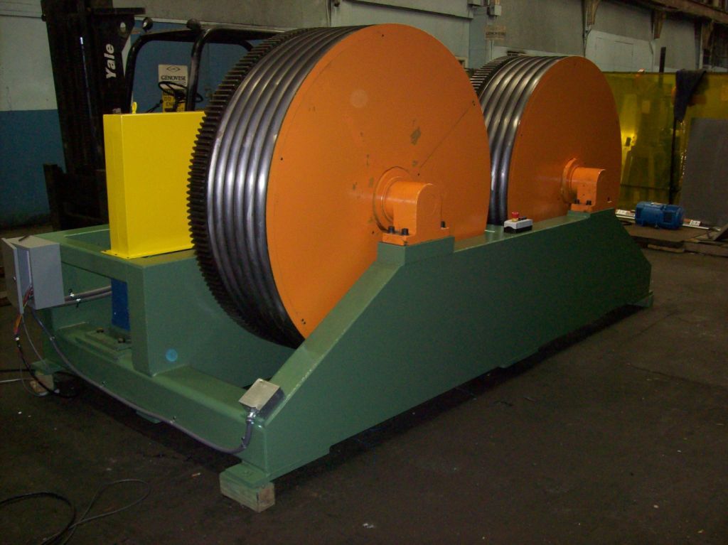 Reconditioned Watson Planetary Cabling Line for International ITER Project