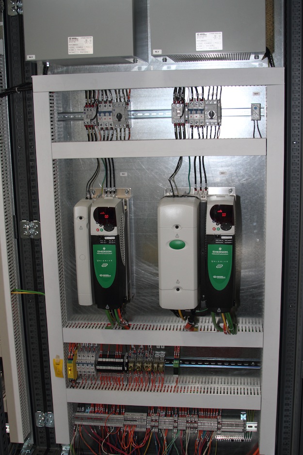 Reconditioned Tensor SZ Strander Project